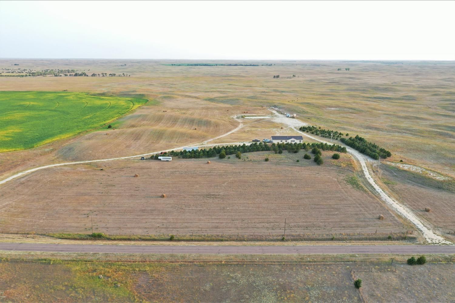 24.21 acres in Lincoln County, Nebraska