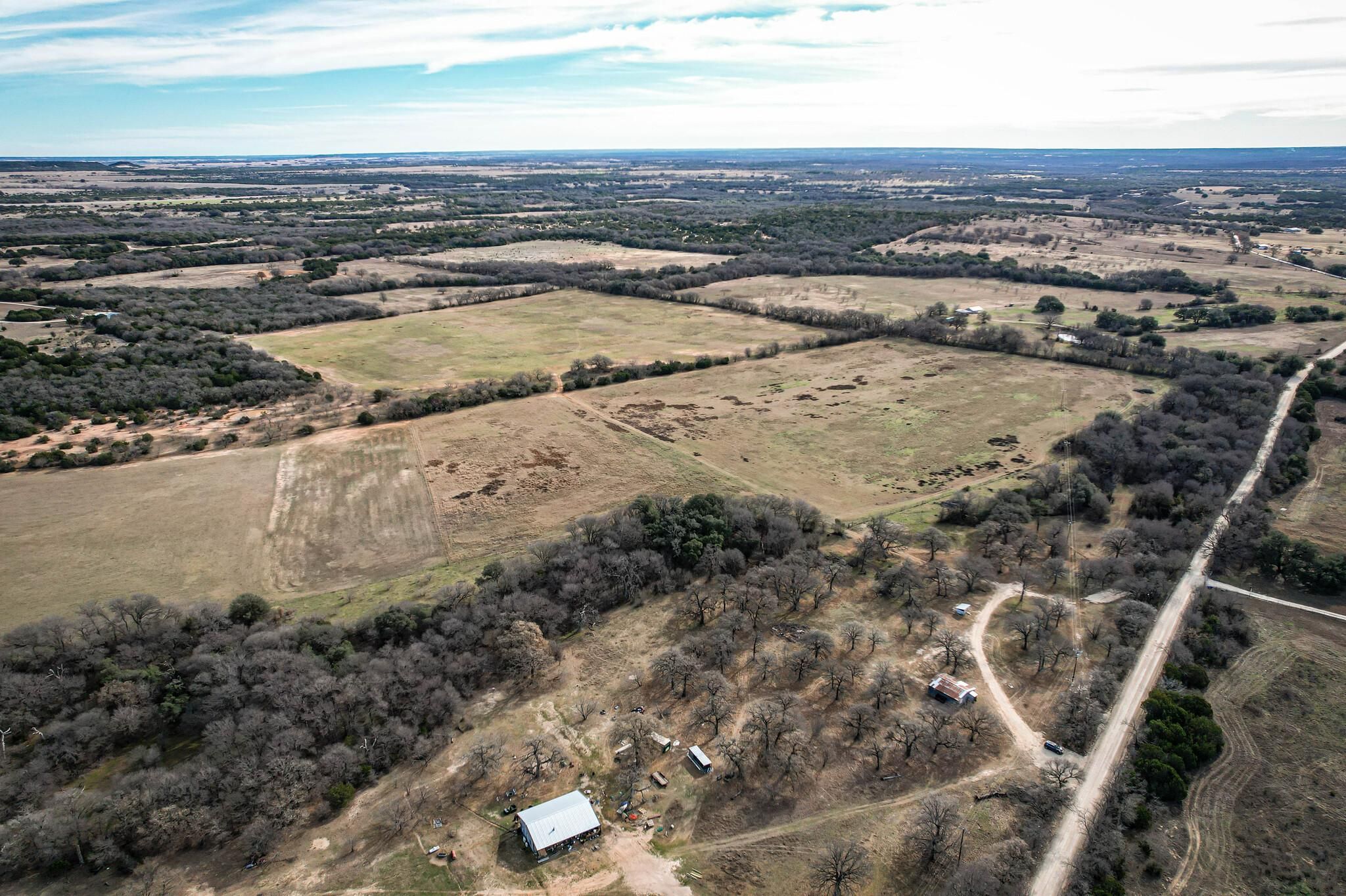 63.96 acres in Erath County, Texas