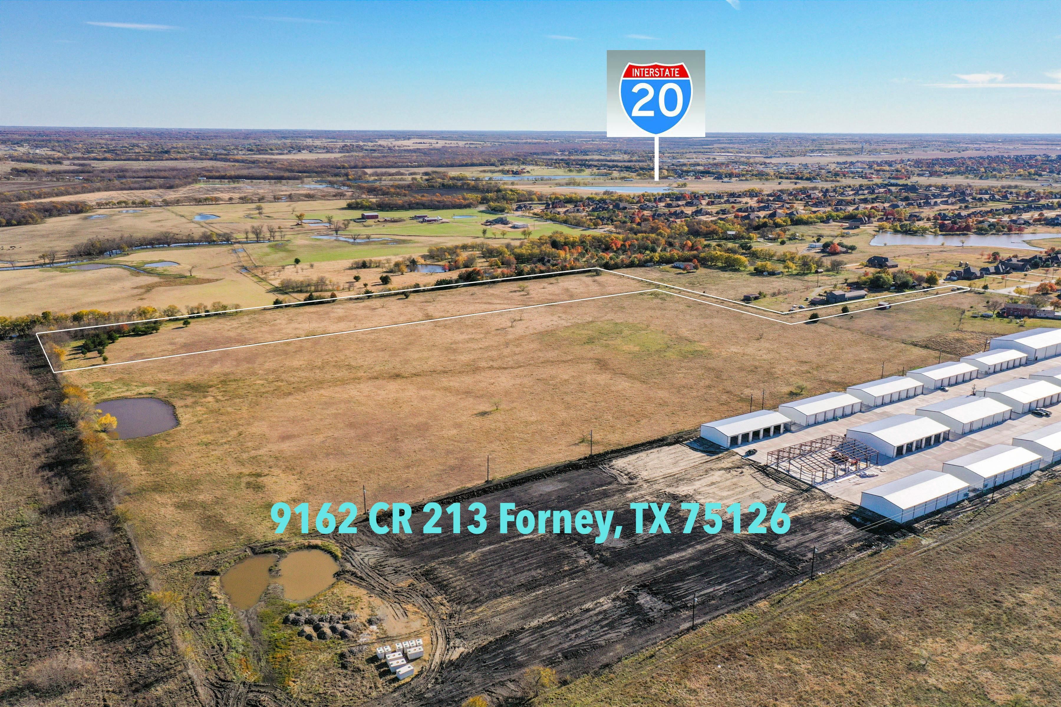 9162 County Road 213A, Forney, TX 75126 | Land.com
