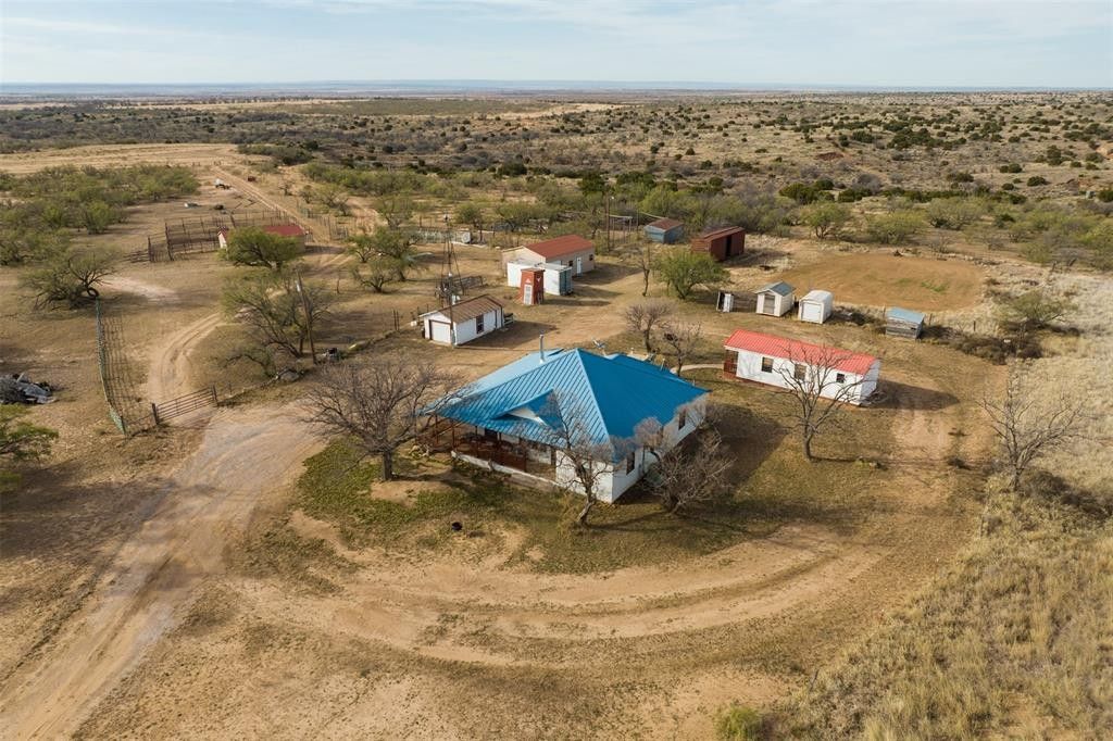 726.75 acres in Hall County, Texas