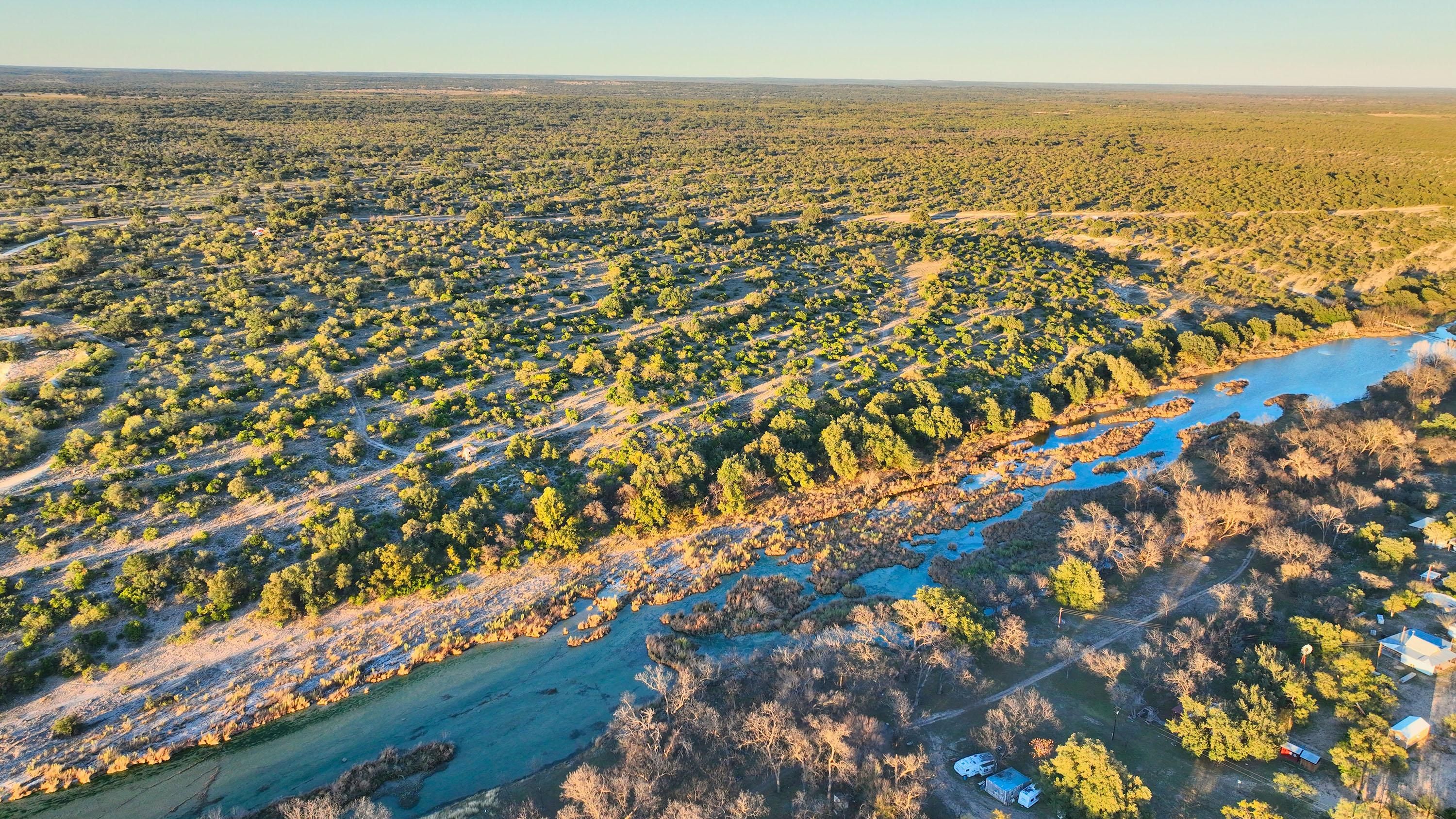 25 acres in Menard County, Texas