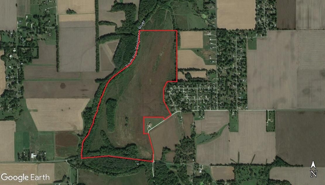 180 acres in Springfield, IL, 62629 | Land.com