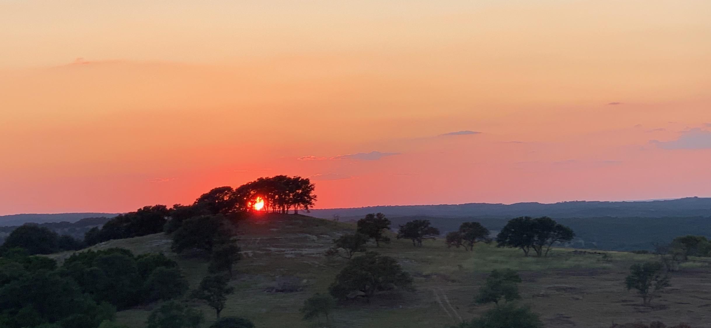 5.13 acres in Blanco County, Texas