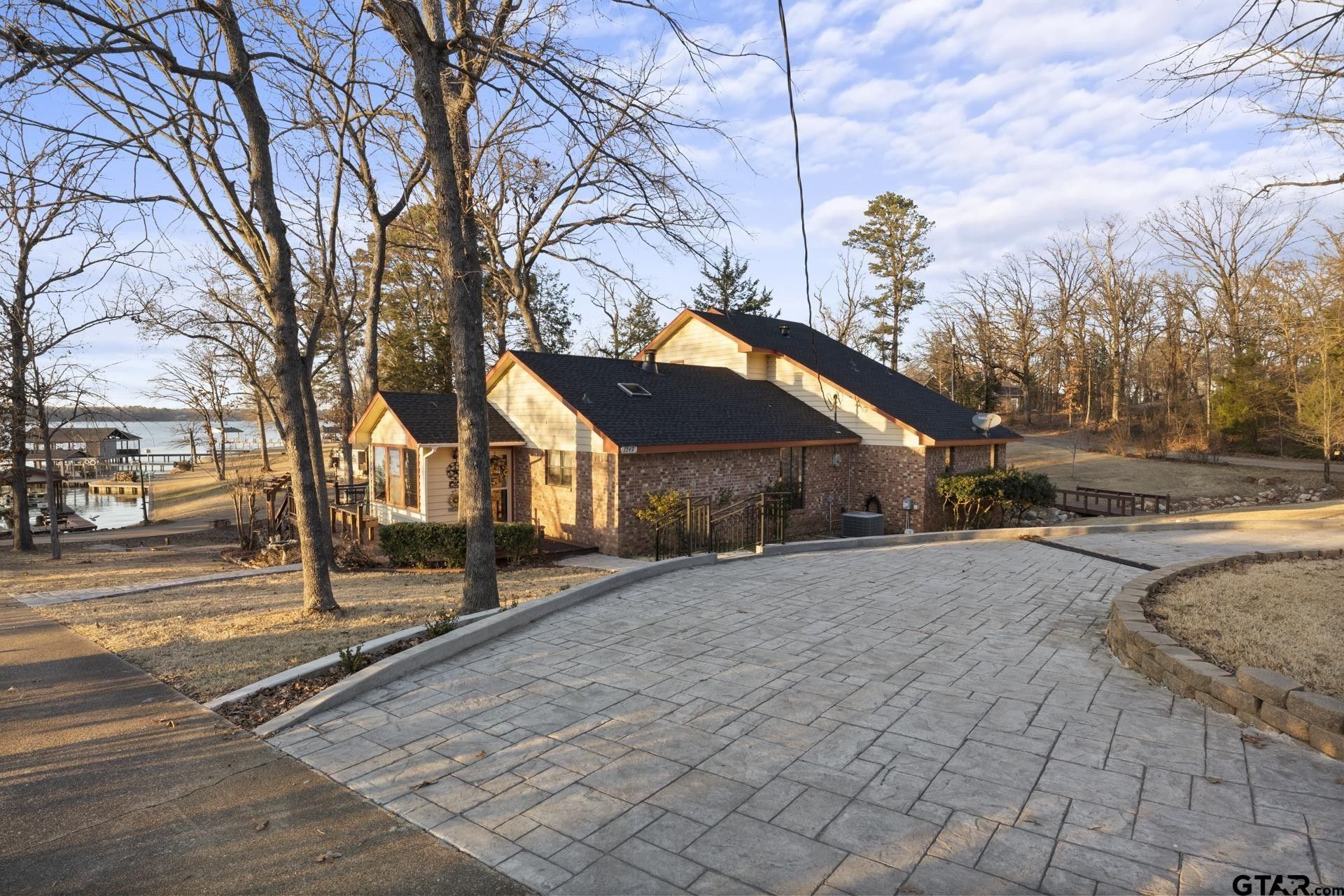 1.24 acres in Camp County, Texas