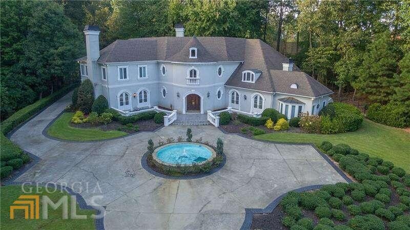 2 acres in Fulton County, Georgia