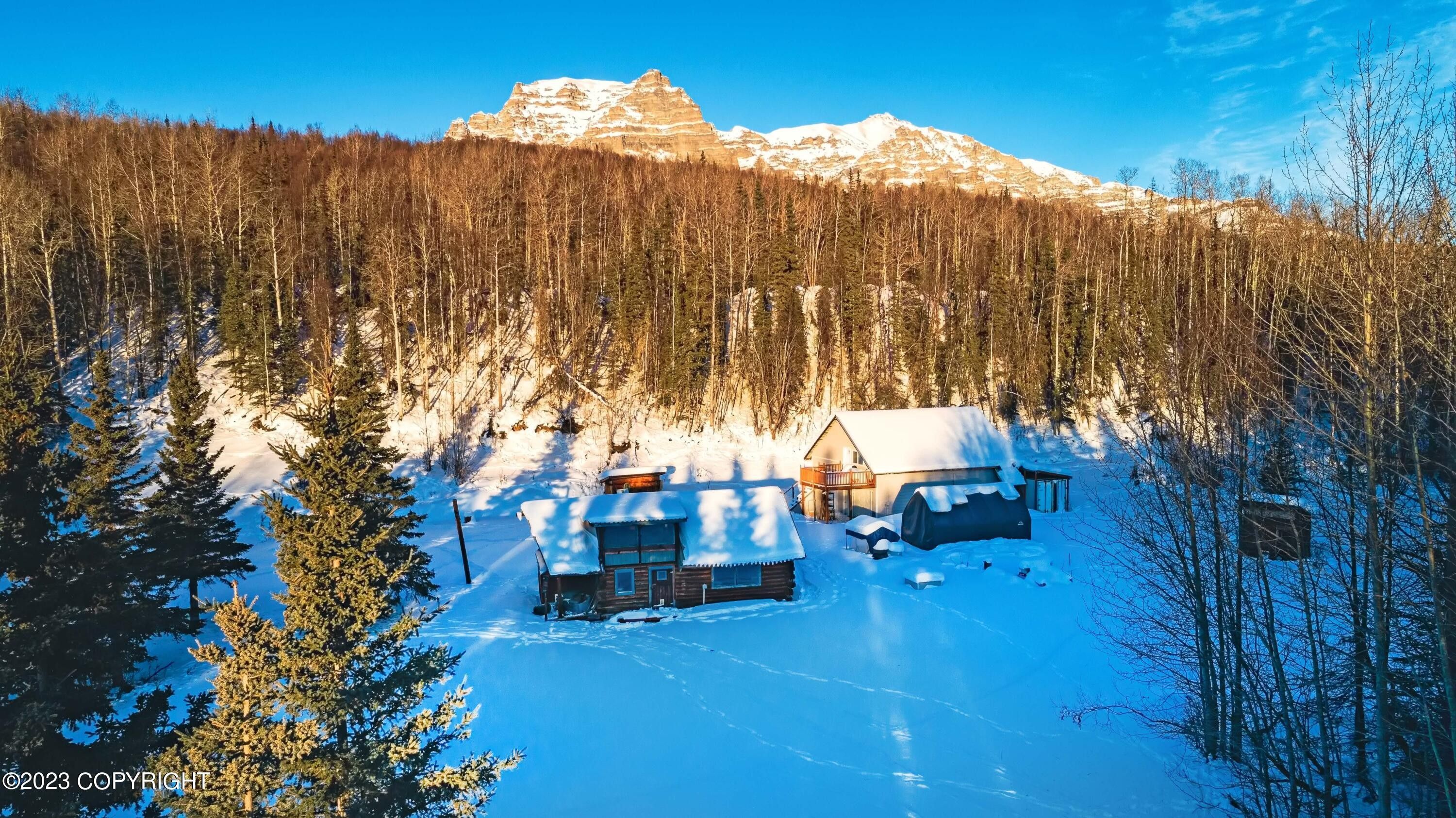 5 acres in Matanuska-Susitna Borough, Alaska