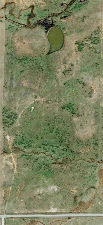 65 acres in Jefferson County, Oklahoma
