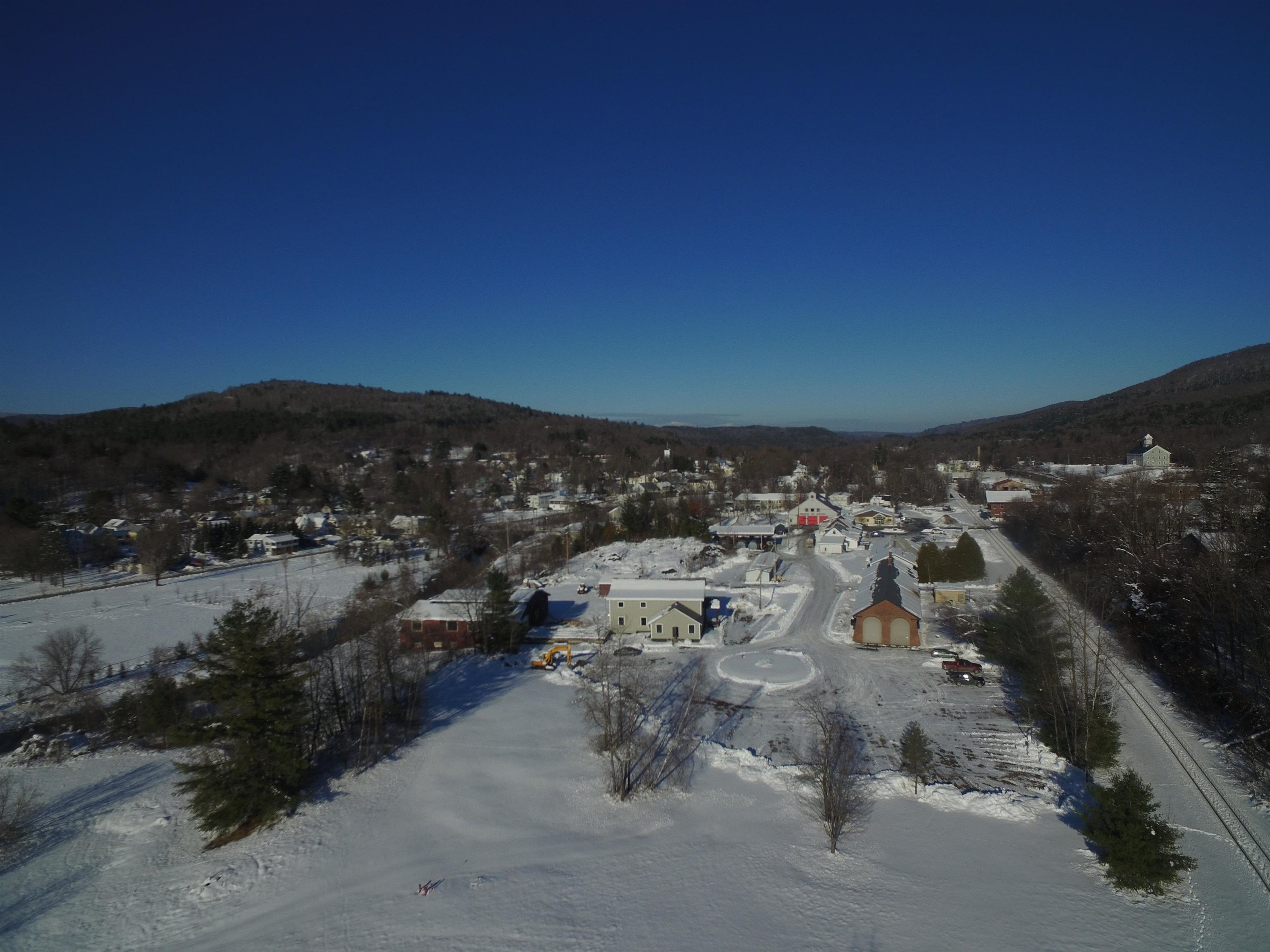 7.25 acres in Washington County, Vermont