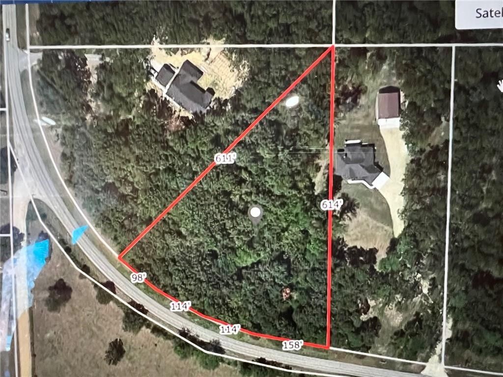 3.38 acres in Benton County, Arkansas