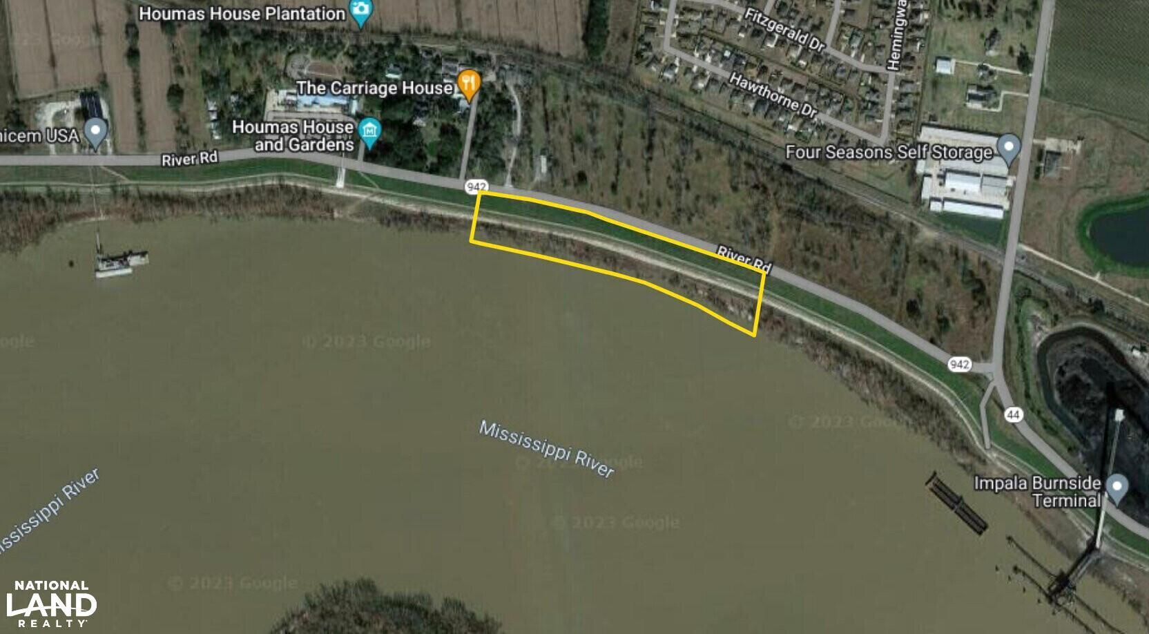 11.05 acres in Ascension Parish, Louisiana