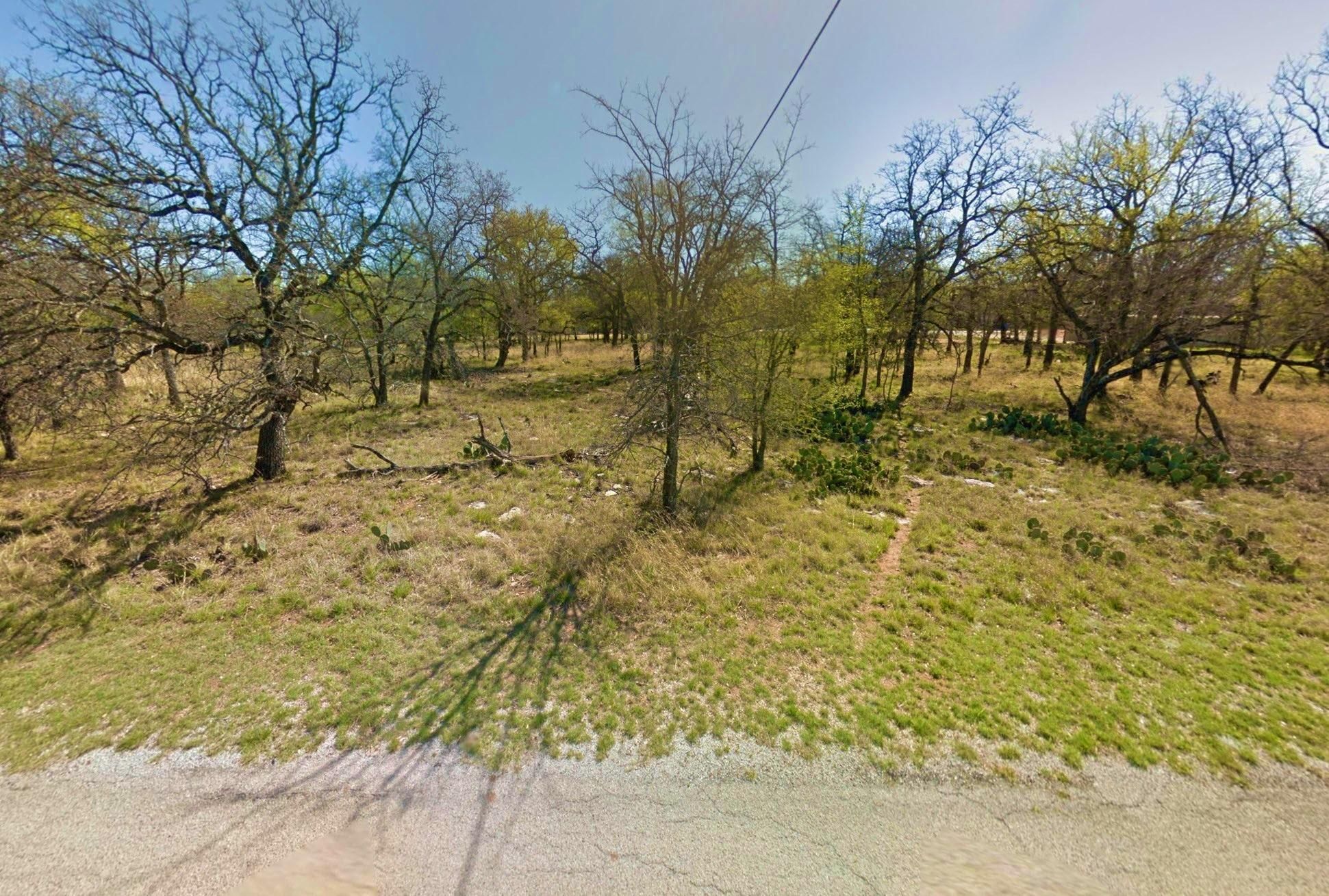 0.05 acres in Brown County, Texas