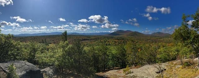 398.6 acres in Clinton County, New York