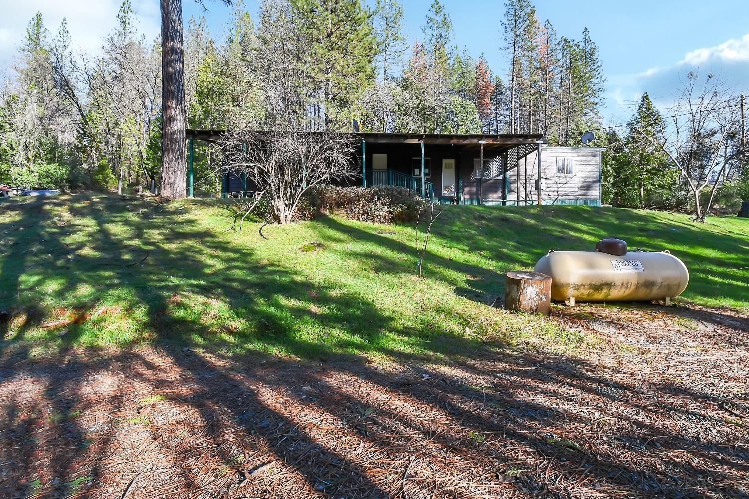 2.33 acres in Yuba County, California