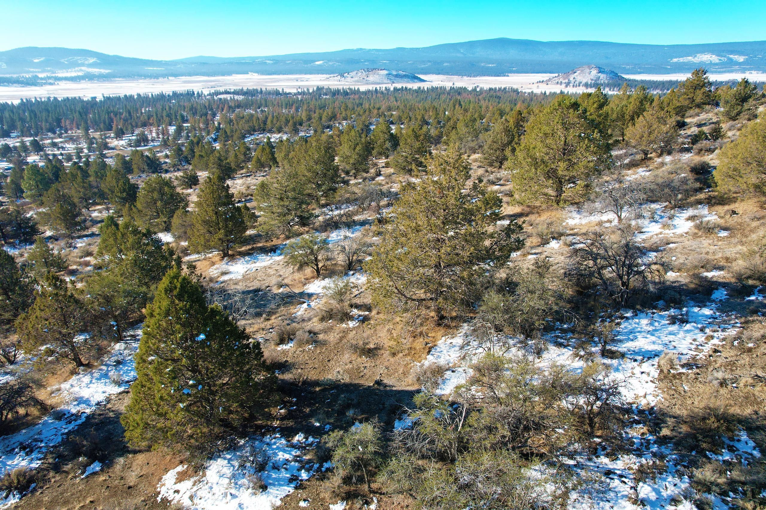 5.51 acres in Klamath County, Oregon