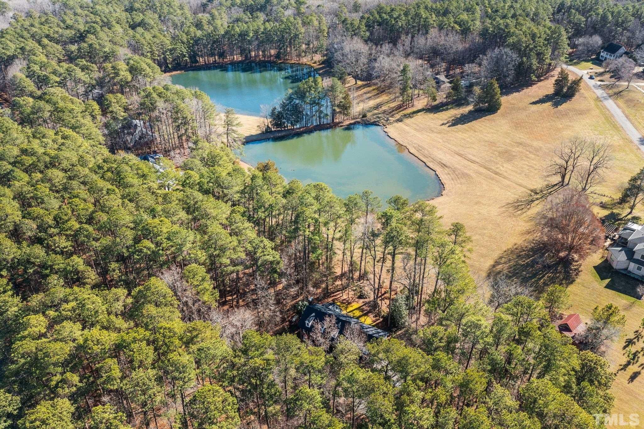 1.7 acres in Orange County, North Carolina
