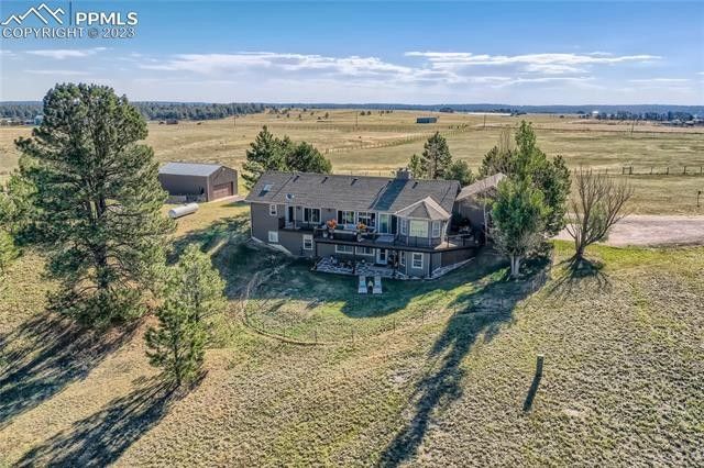 8.33 acres in Elbert County, Colorado