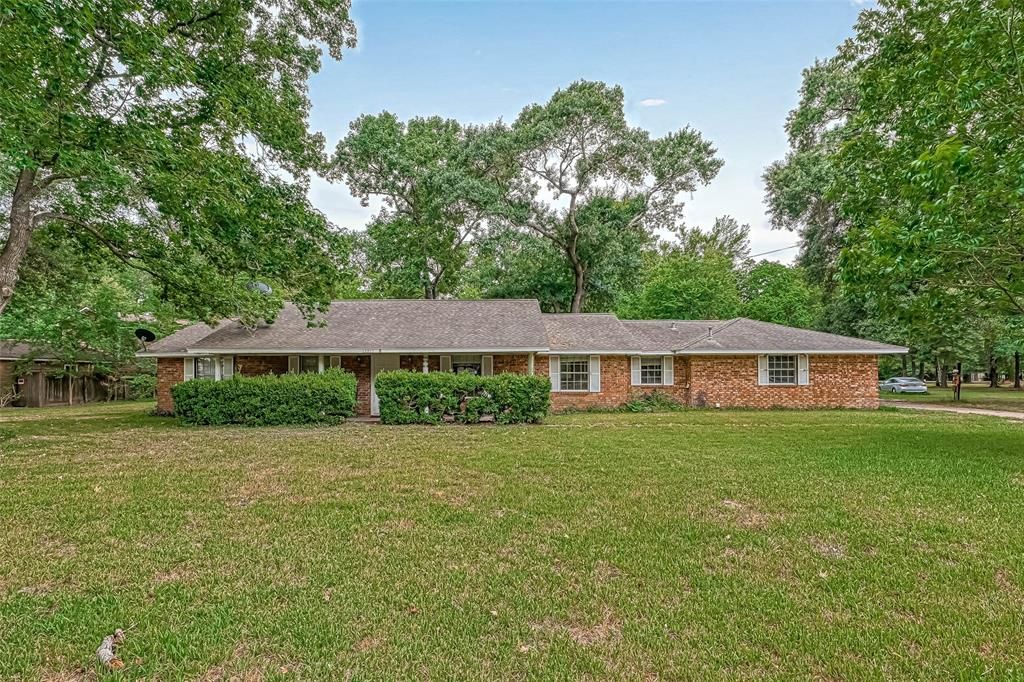 1.4 acres in Harris County, Texas