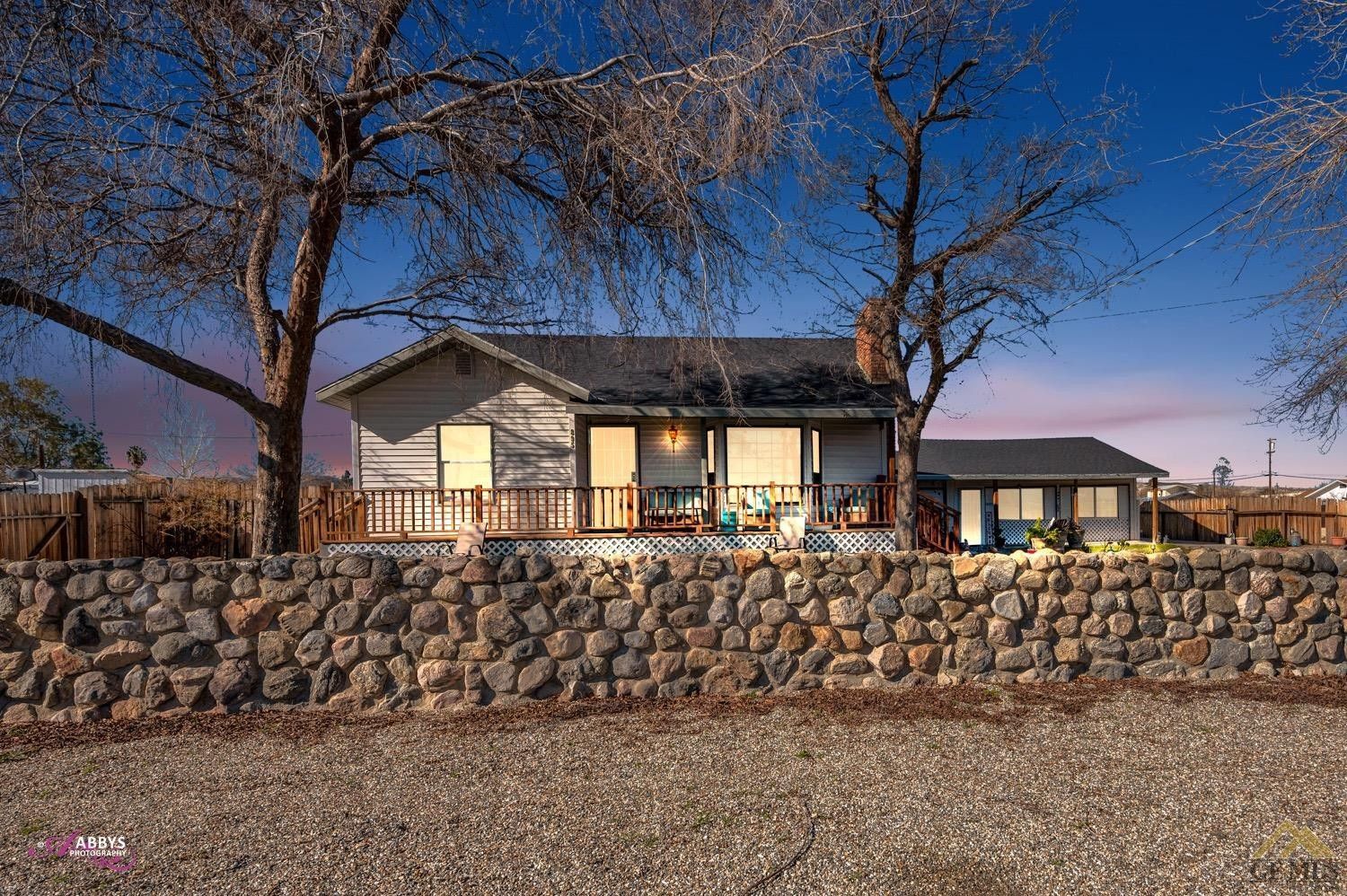 0.29 acres in Kern County, California