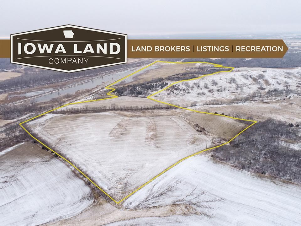 151.9 acres in Lucas, IA, 50151 | Land.com