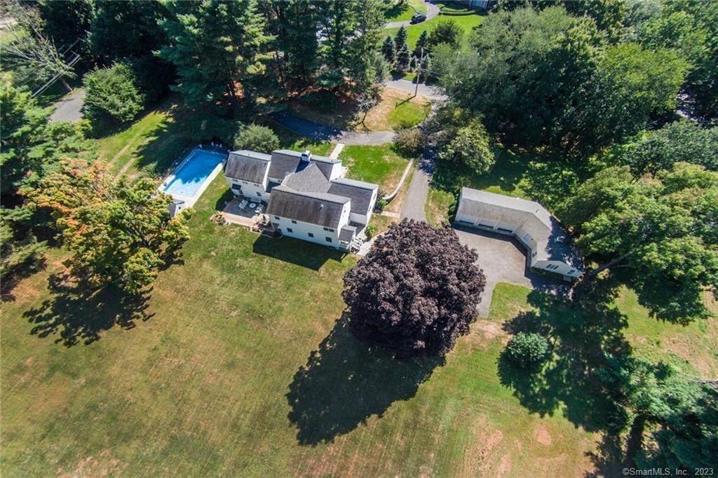 2.06 acres in Fairfield County, Connecticut