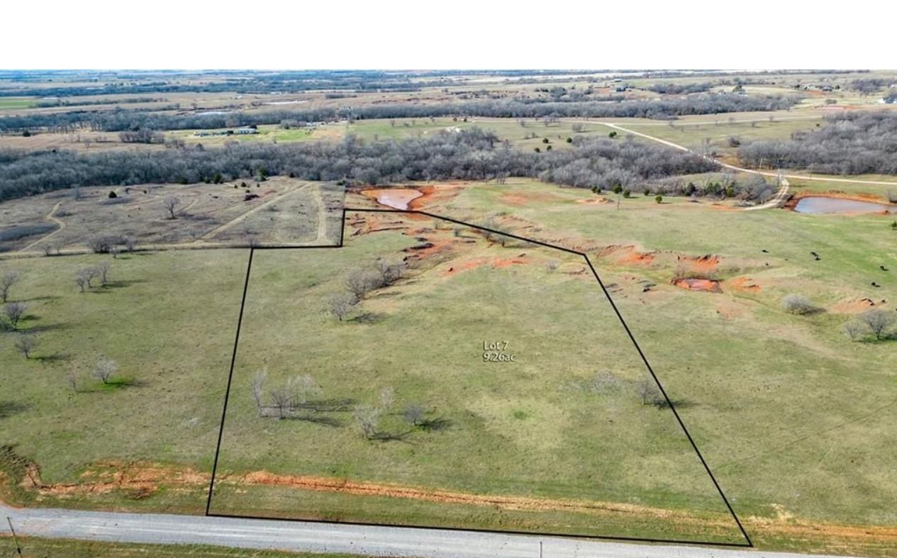 9.26 acres in Wayne, OK, 73095 | MLS: 1002999 | Land.com