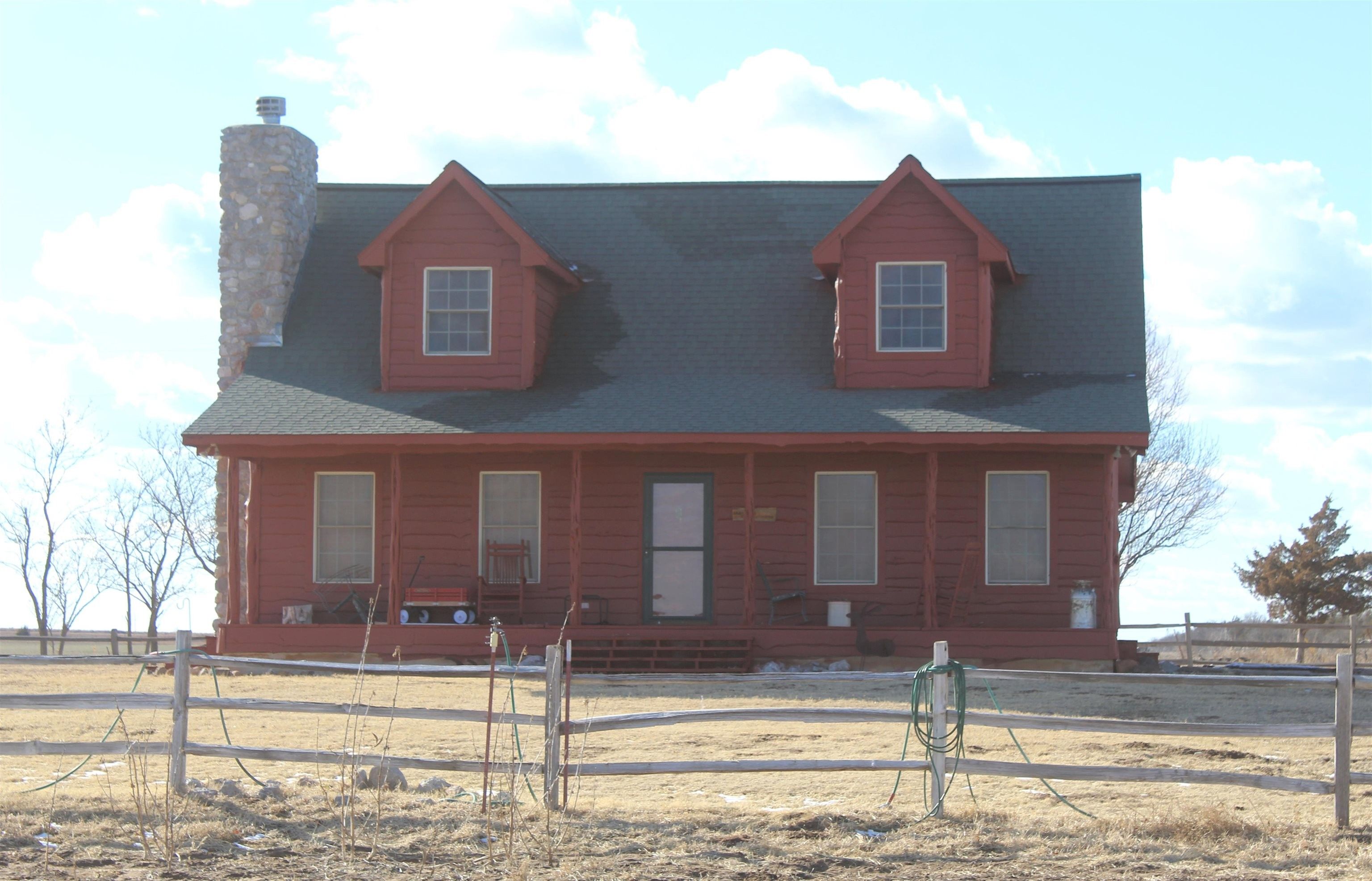 360 acres in Ellis County, Oklahoma