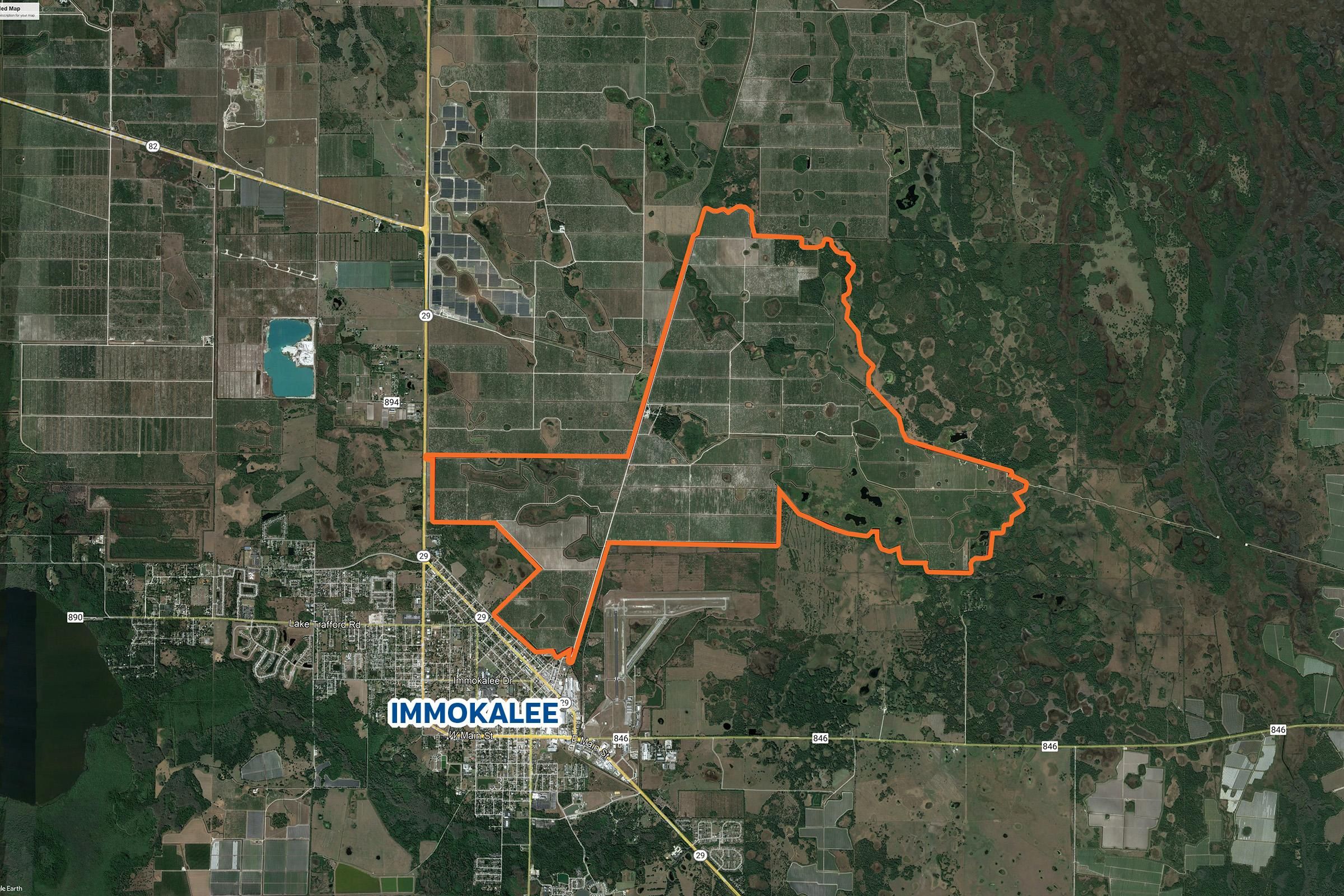 1475 Gopher Ridge Rd, Immokalee, FL 34142 | Land.com
