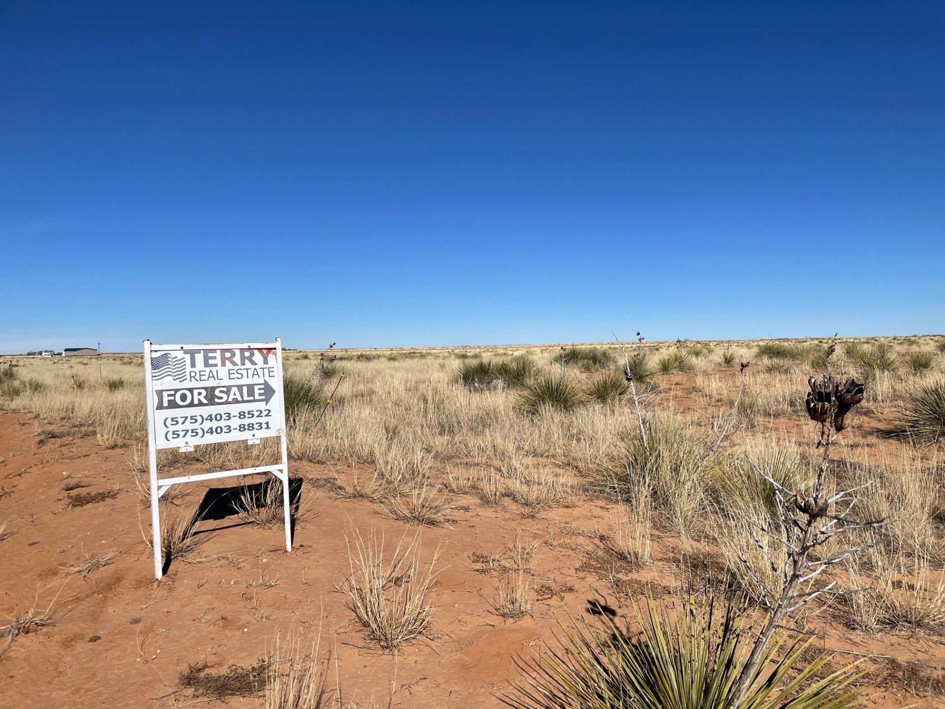 30 acres in Quay County, New Mexico