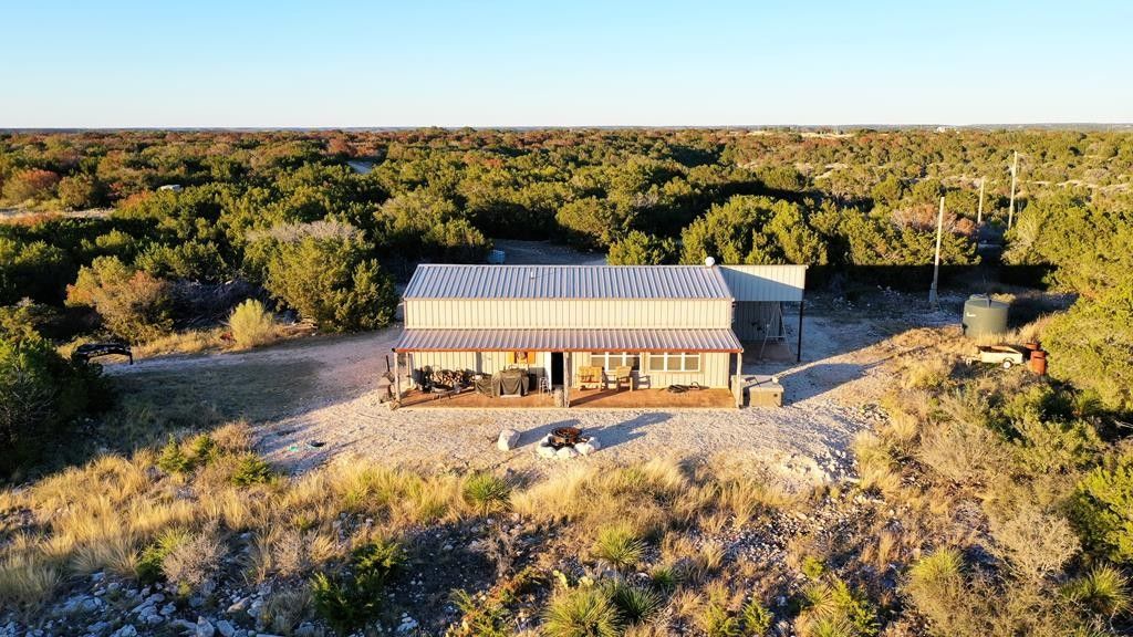 316 acres in Edwards County, Texas