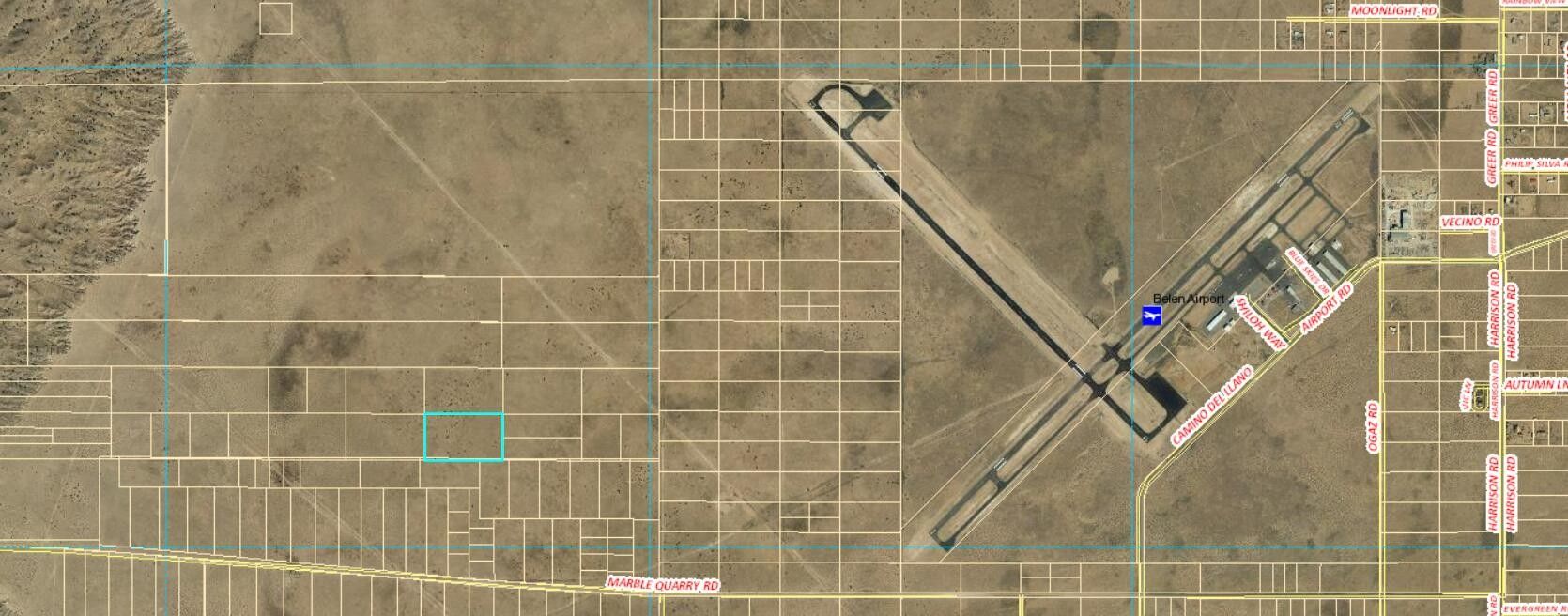 10 acres in Valencia County, New Mexico