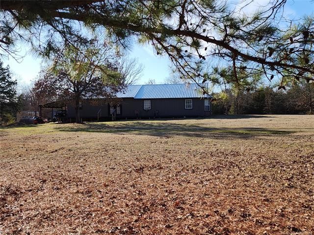30 acres in Atoka County, Oklahoma