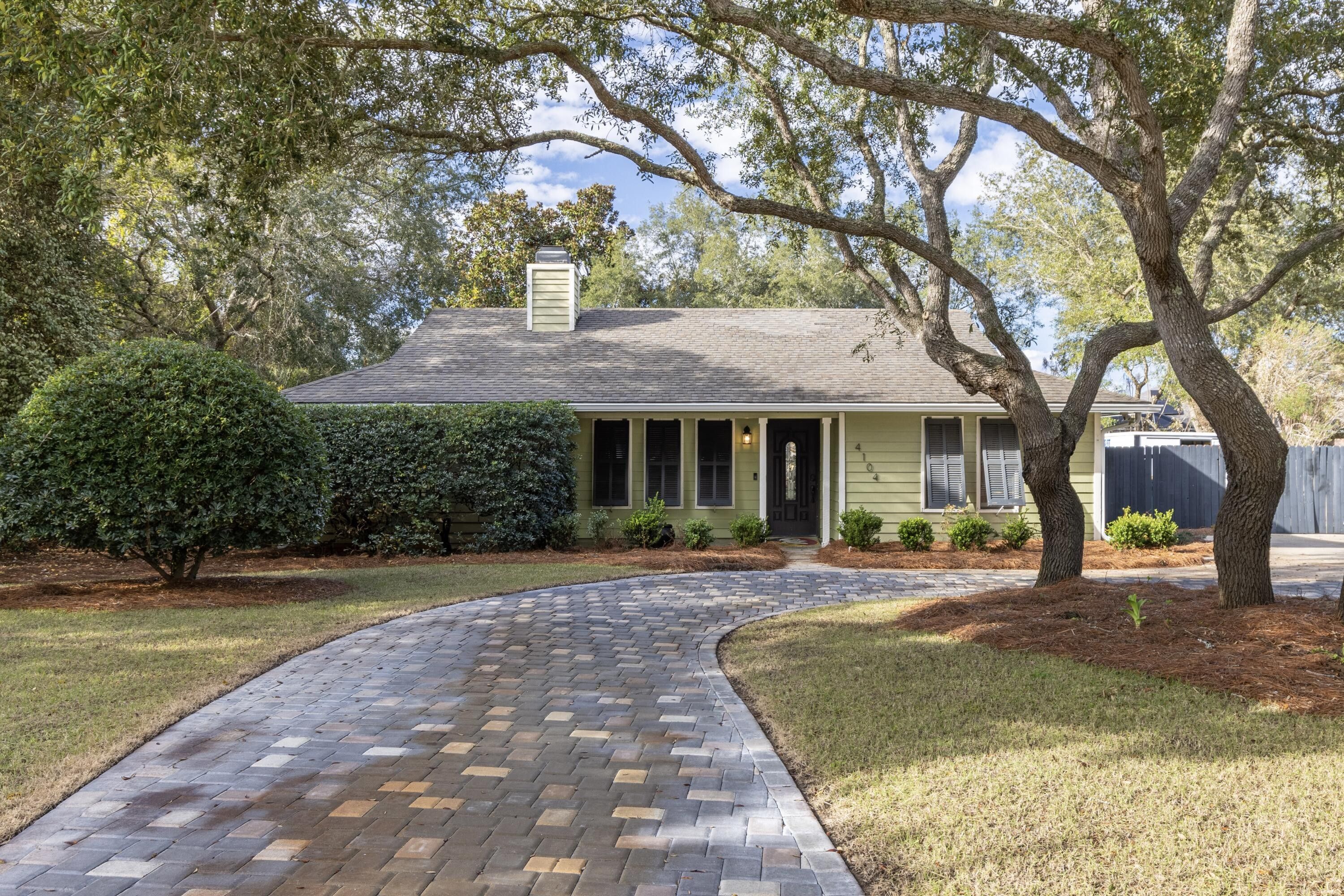 0.31 acres in Okaloosa County, Florida