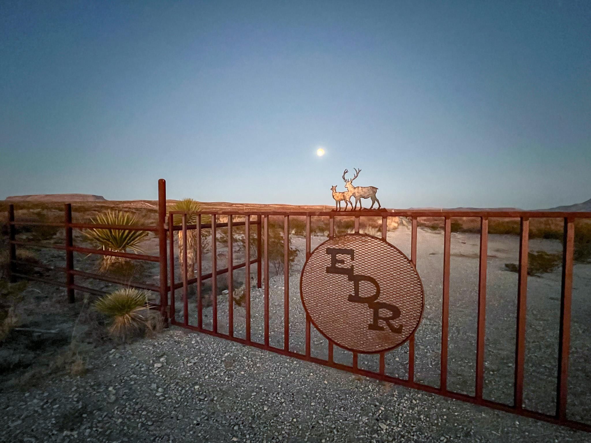 3,100 acres in Brewster County, Texas