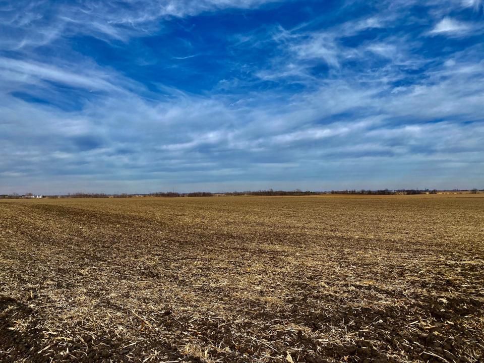 303 acres in Boone County, Iowa
