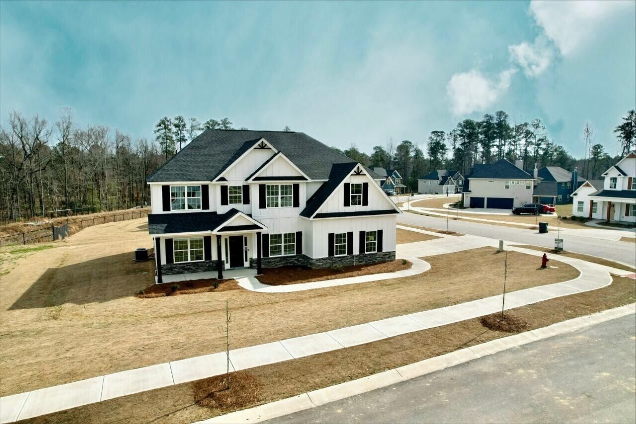 0.31 acres in Columbia County, Georgia