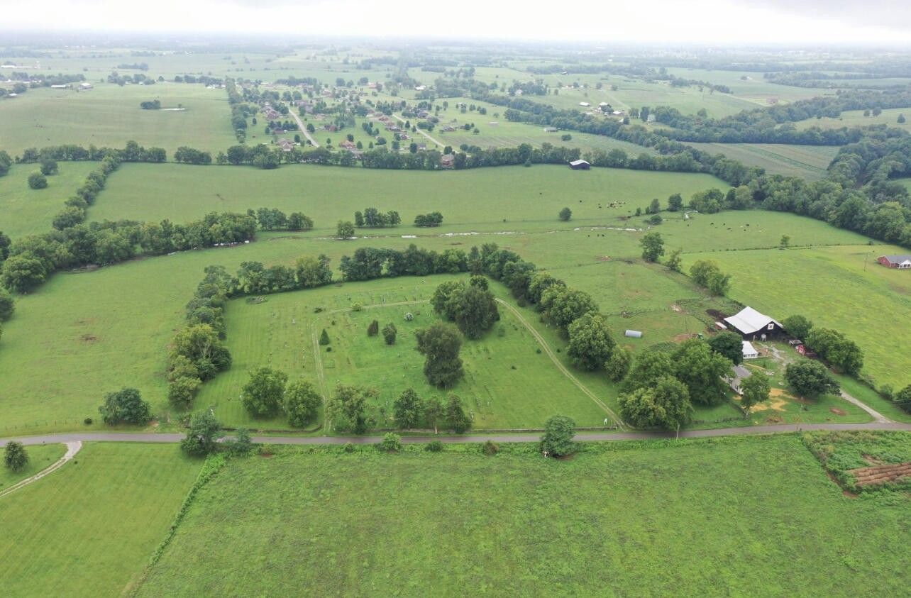 47.68 acres in Mercer County, Kentucky