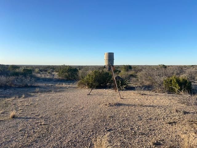 100 acres in Terrell County, Texas