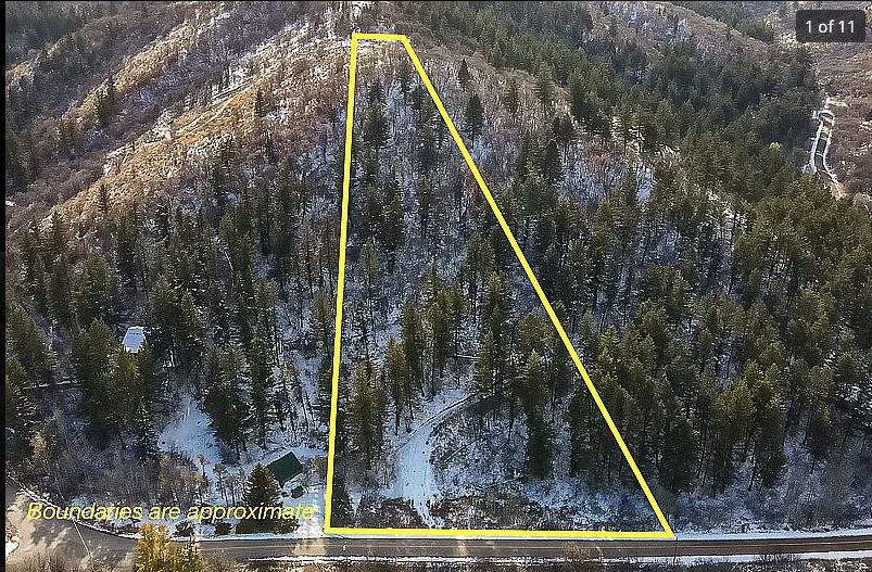 3 acres in Bannock County, Idaho