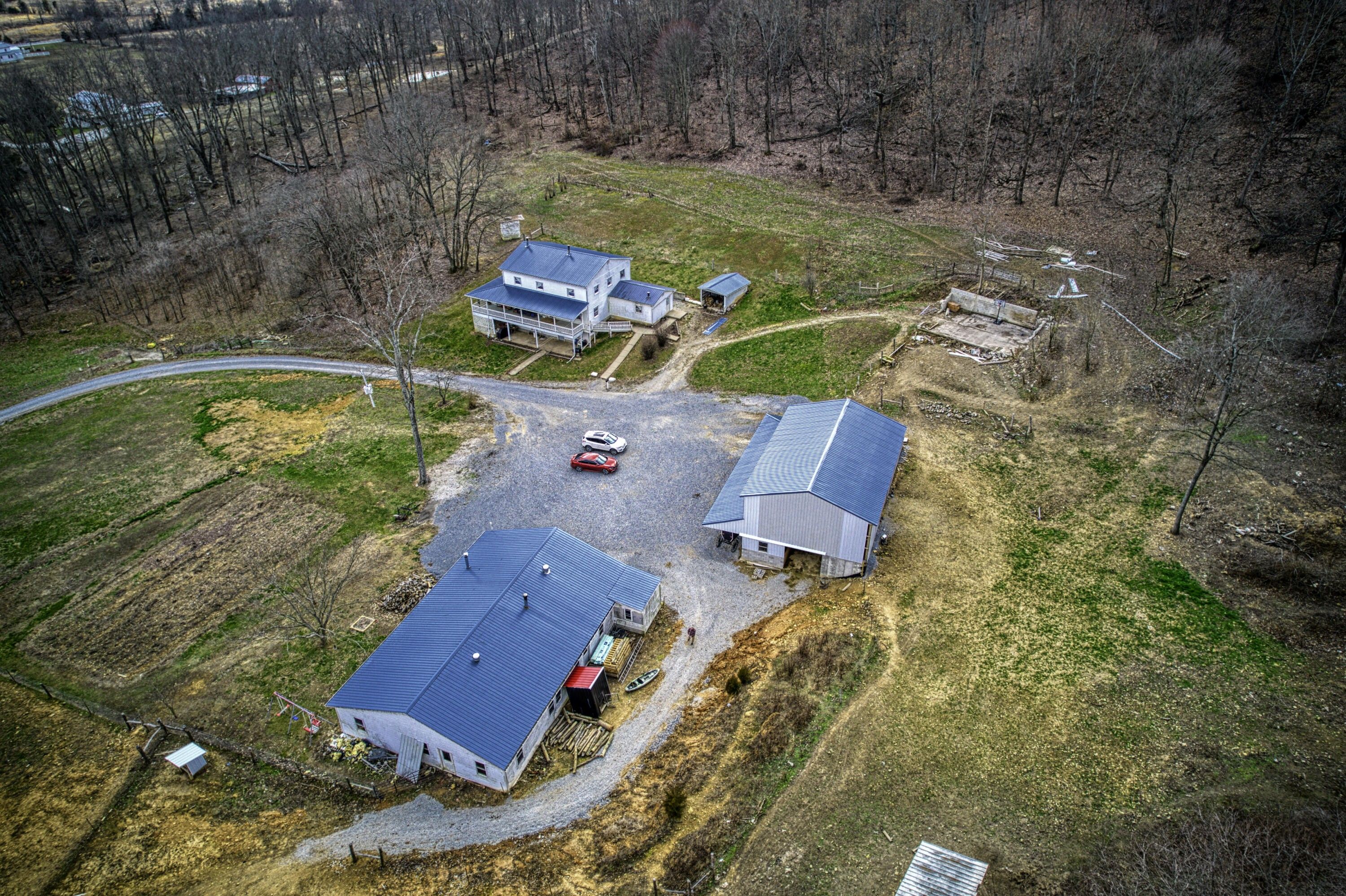 20.84 acres in Fleming County, Kentucky