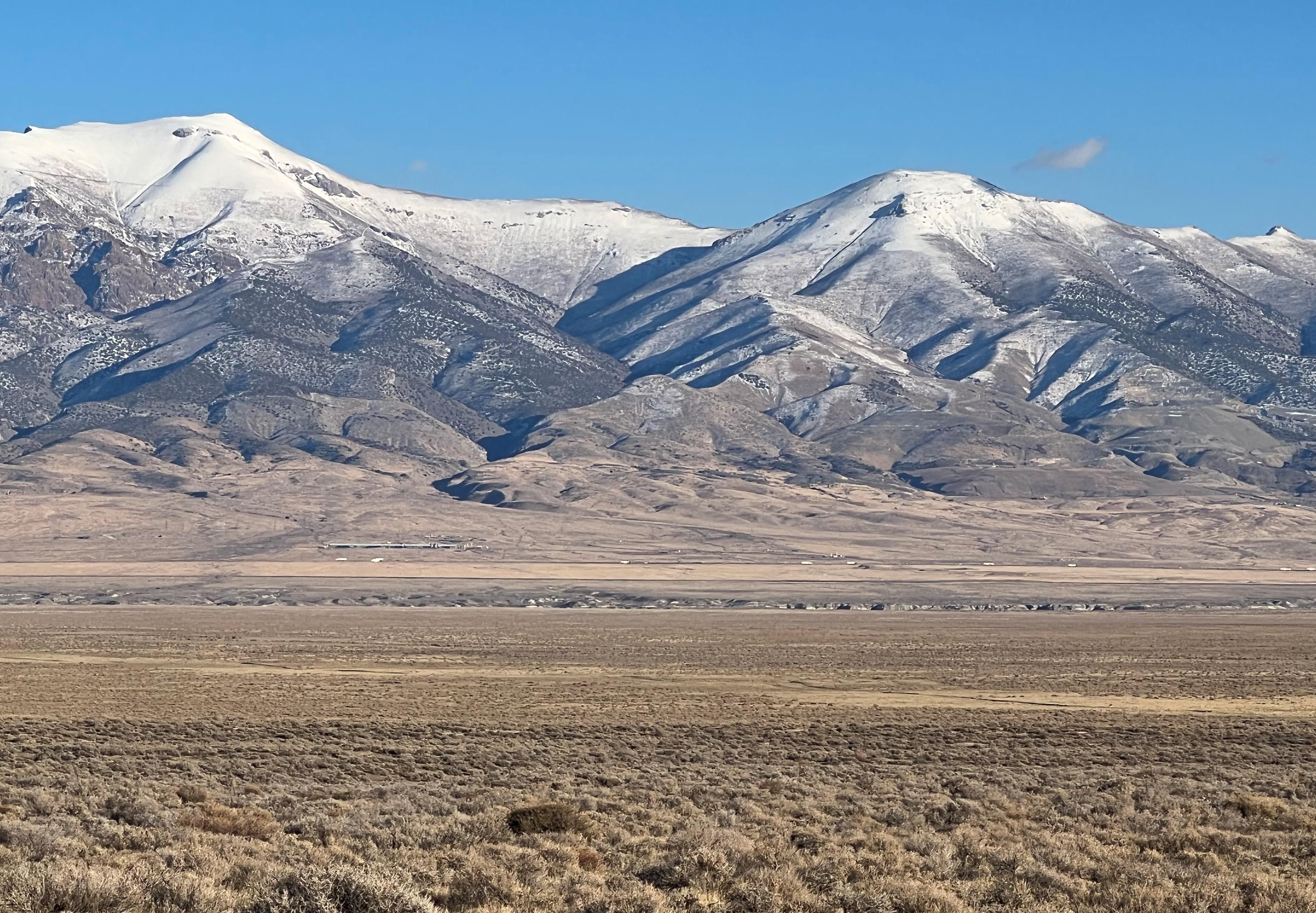 41 acres in Pershing County, Nevada