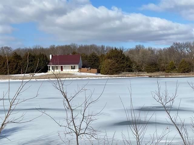 40.5 acres in Butler County, Kansas