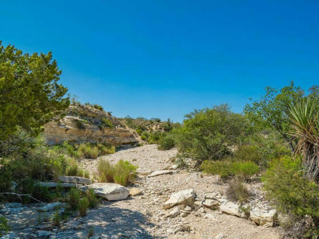 722 acres in Terrell County, Texas