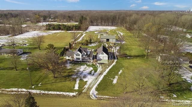 9.42 acres in Genesee County, Michigan