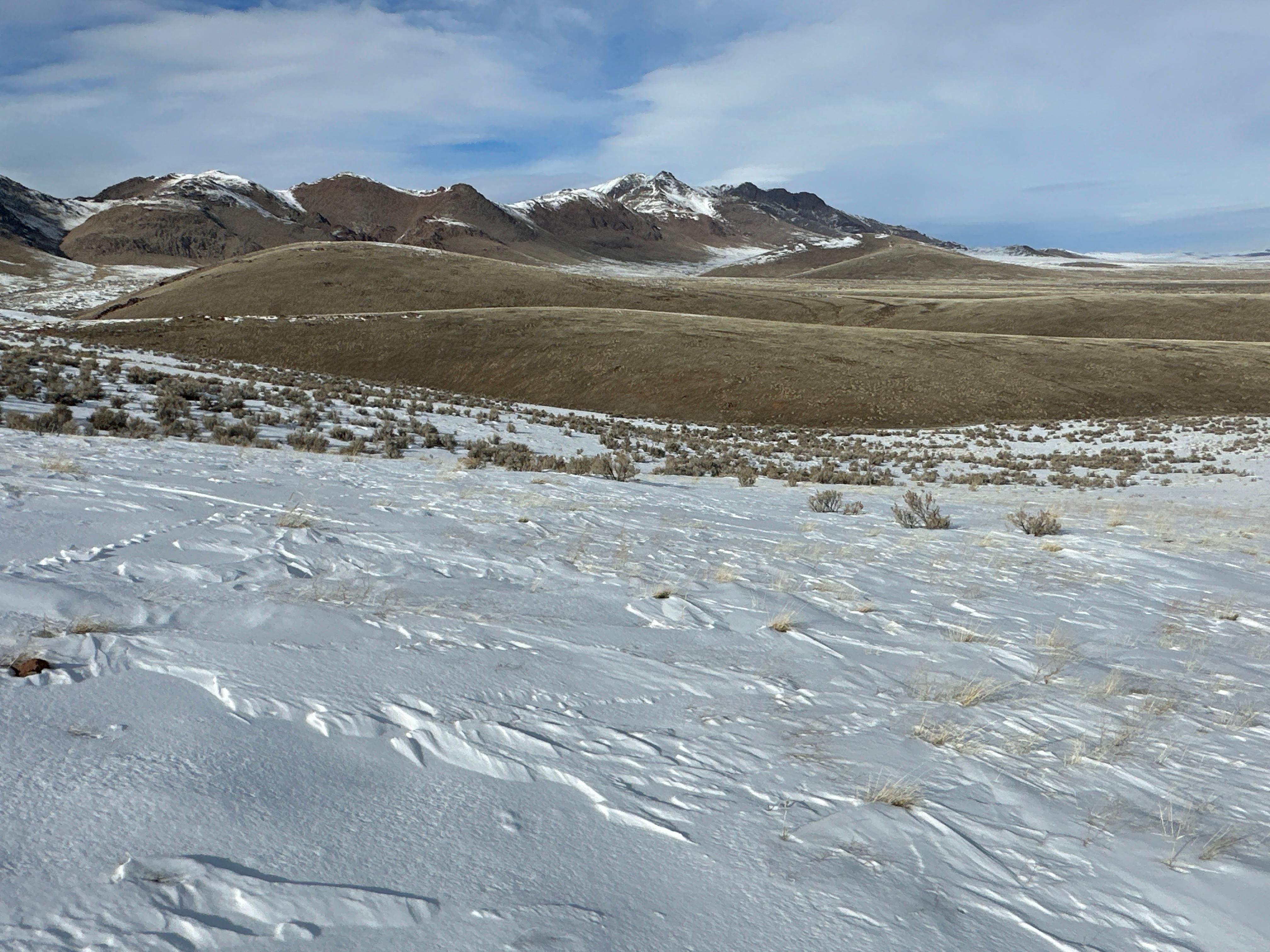 640 acres in Battle Mountain, NV, 89820 | Land.com