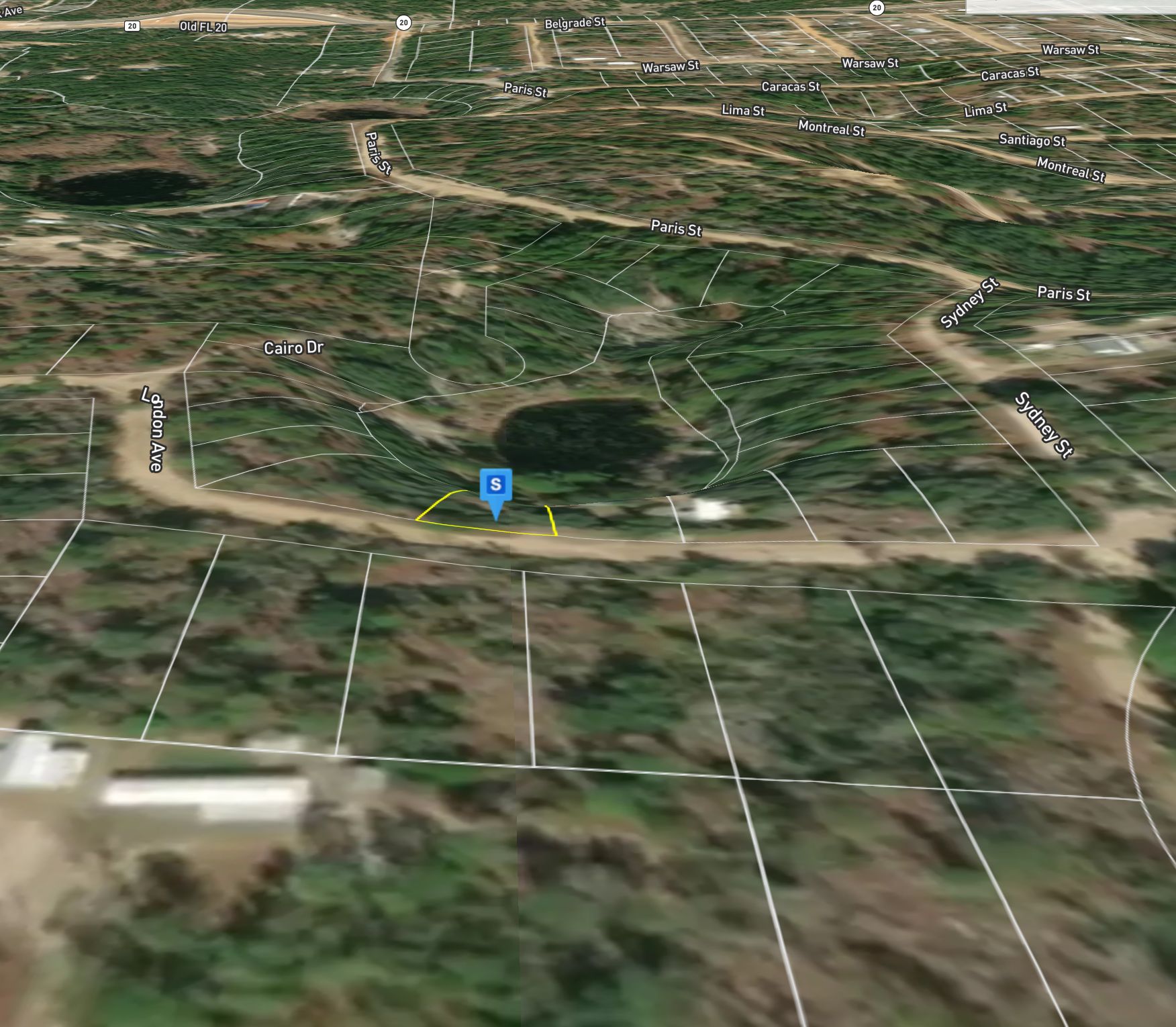 0.22 acres in Putnam County, Florida