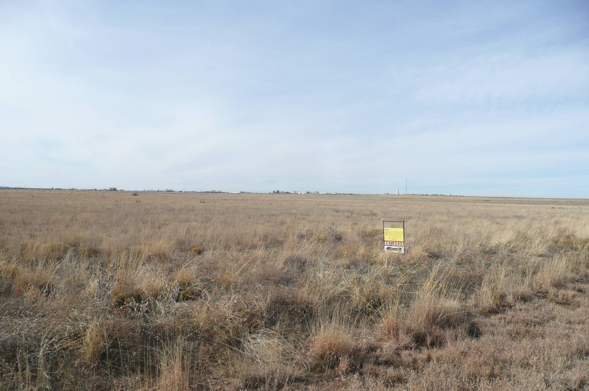 253 acres in Quay County, New Mexico