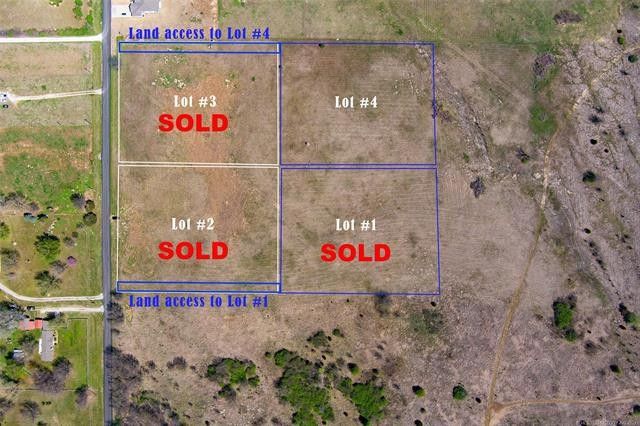 5.43 acres in Rogers County, Oklahoma