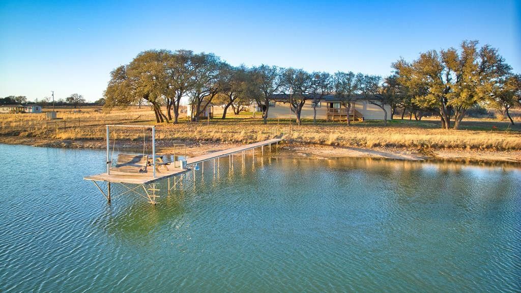 15.43 acres in Mason County, Texas
