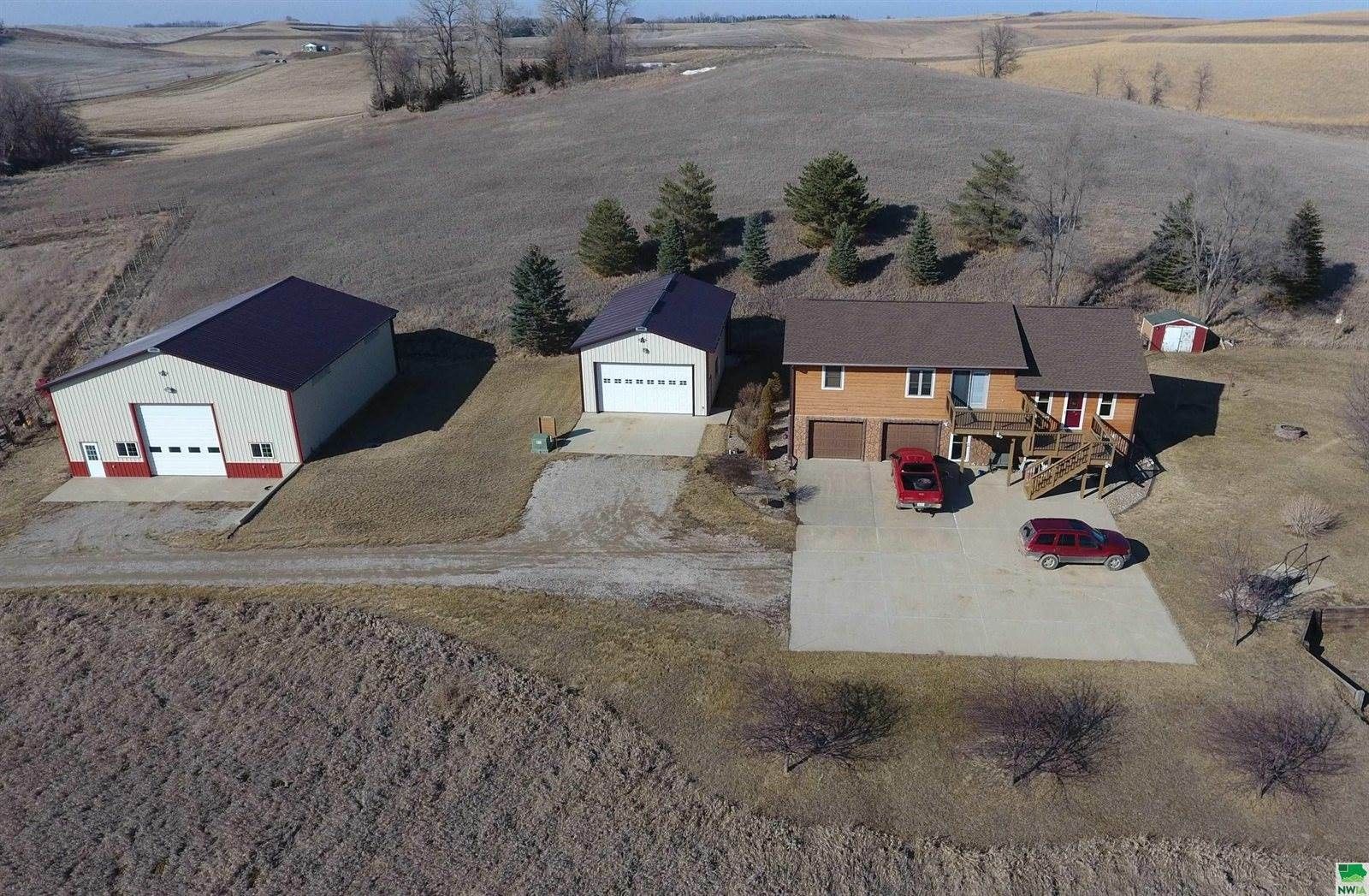 39 acres in Woodbury County, Iowa