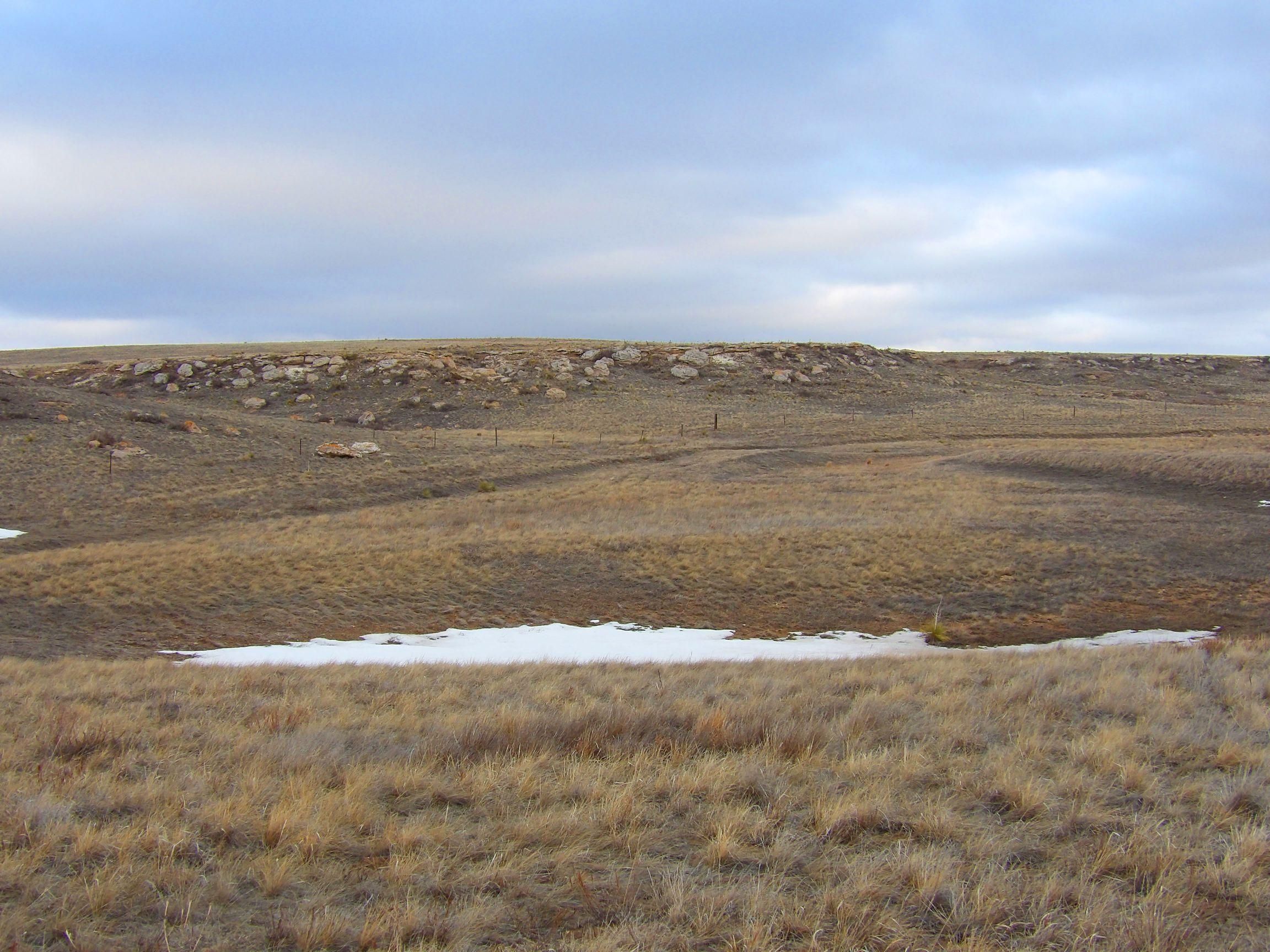 118 acres in Cheyenne County, Nebraska